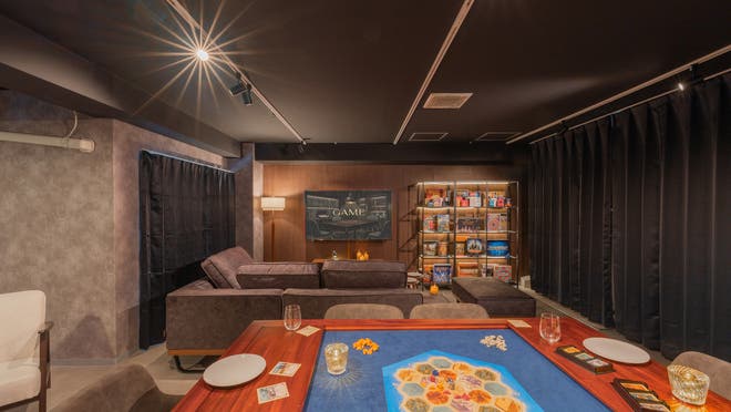 スペモ🎉ボドゲ🎲飲み会🍺パーティー🥂歓送迎会✨打ち上げ🎉交流会💎ゲーム機🎮️映画鑑賞🎞️855_GAME大阪難波の写真19