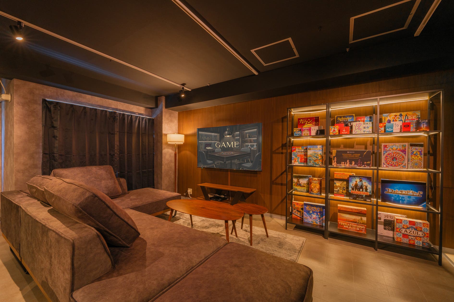 スペモ🎉ボドゲ🎲飲み会🍺パーティー🥂歓送迎会✨打ち上げ🎉交流会💎ゲーム機🎮️映画鑑賞🎞️855_GAME大阪難波の写真21