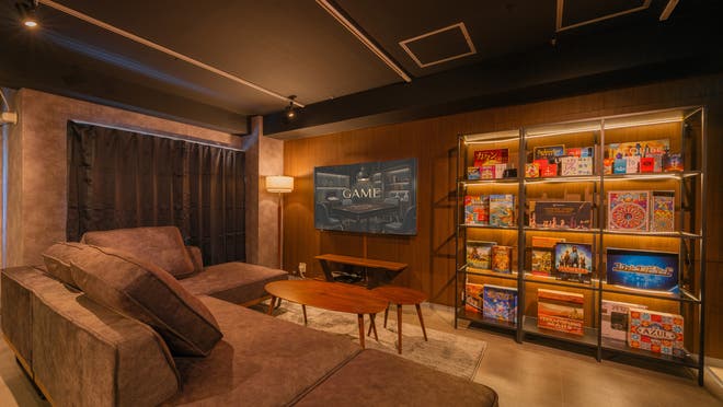 スペモ🎉ボドゲ🎲飲み会🍺パーティー🥂歓送迎会✨打ち上げ🎉交流会💎ゲーム機🎮️映画鑑賞🎞️855_GAME大阪難波の写真21