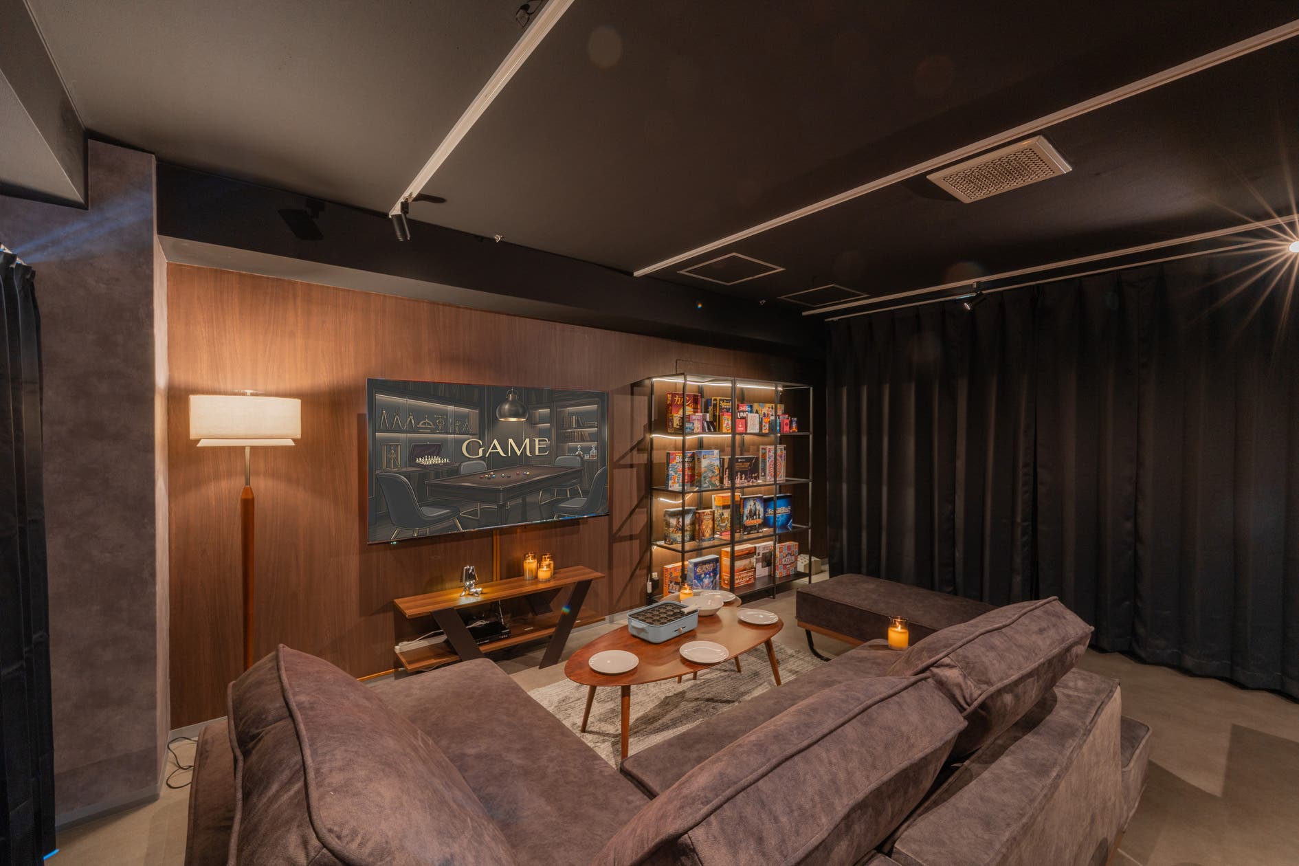 スペモ🎉ボドゲ🎲飲み会🍺パーティー🥂歓送迎会✨打ち上げ🎉交流会💎ゲーム機🎮️映画鑑賞🎞️855_GAME大阪難波の写真22