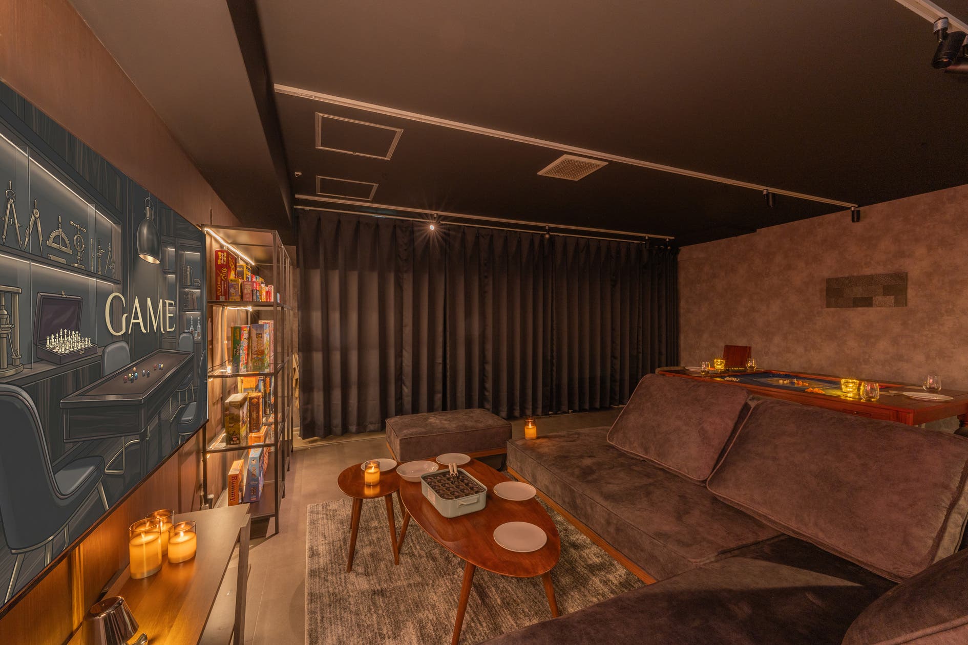 スペモ🎉ボドゲ🎲飲み会🍺パーティー🥂歓送迎会✨打ち上げ🎉交流会💎ゲーム機🎮️映画鑑賞🎞️855_GAME大阪難波の写真23