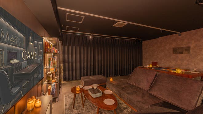 スペモ🎉ボドゲ🎲飲み会🍺パーティー🥂歓送迎会✨打ち上げ🎉交流会💎ゲーム機🎮️映画鑑賞🎞️855_GAME大阪難波の写真23