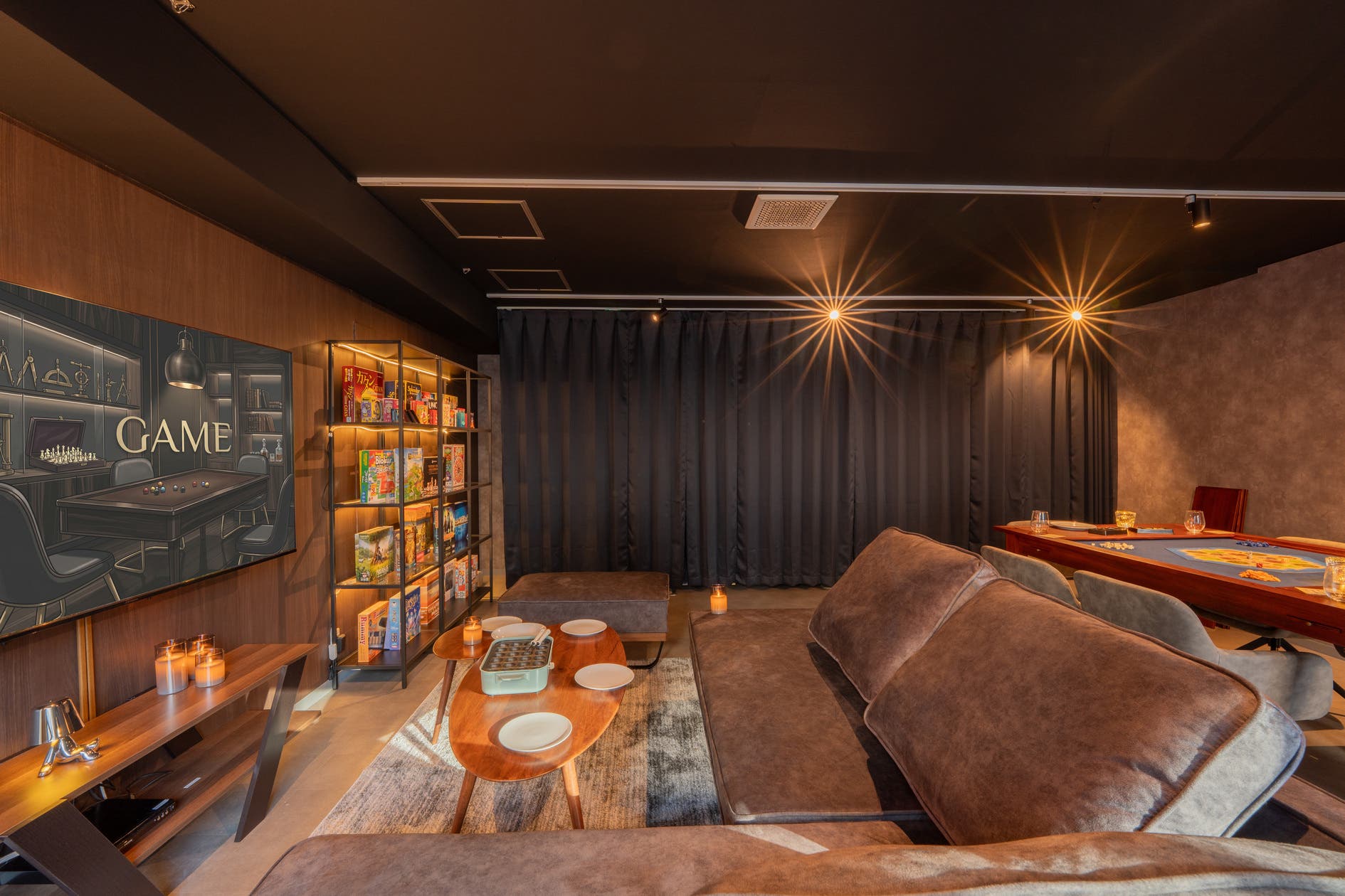 スペモ🎉ボドゲ🎲飲み会🍺パーティー🥂歓送迎会✨打ち上げ🎉交流会💎ゲーム機🎮️映画鑑賞🎞️855_GAME大阪難波の写真25