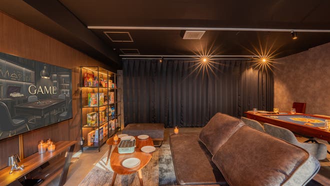 スペモ🎉ボドゲ🎲飲み会🍺パーティー🥂歓送迎会✨打ち上げ🎉交流会💎ゲーム機🎮️映画鑑賞🎞️855_GAME大阪難波の写真25