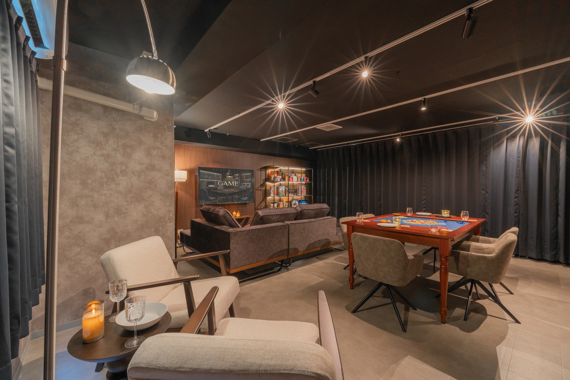 スペモ🎉ボドゲ🎲飲み会🍺パーティー🥂歓送迎会✨打ち上げ🎉交流会💎ゲーム機🎮️映画鑑賞🎞️855_GAME大阪難波の写真26