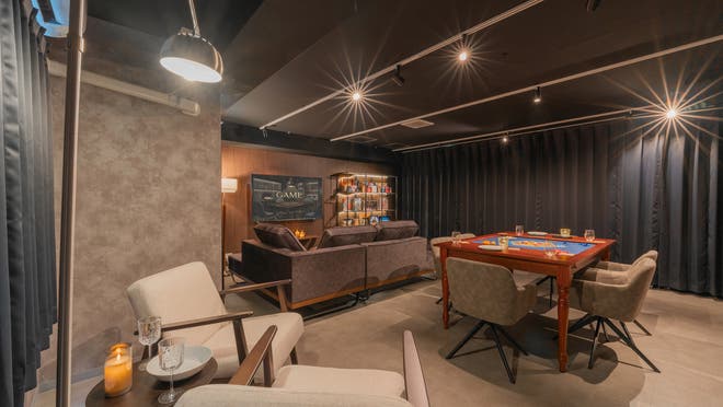 スペモ🎉ボドゲ🎲飲み会🍺パーティー🥂歓送迎会✨打ち上げ🎉交流会💎ゲーム機🎮️映画鑑賞🎞️855_GAME大阪難波の写真26