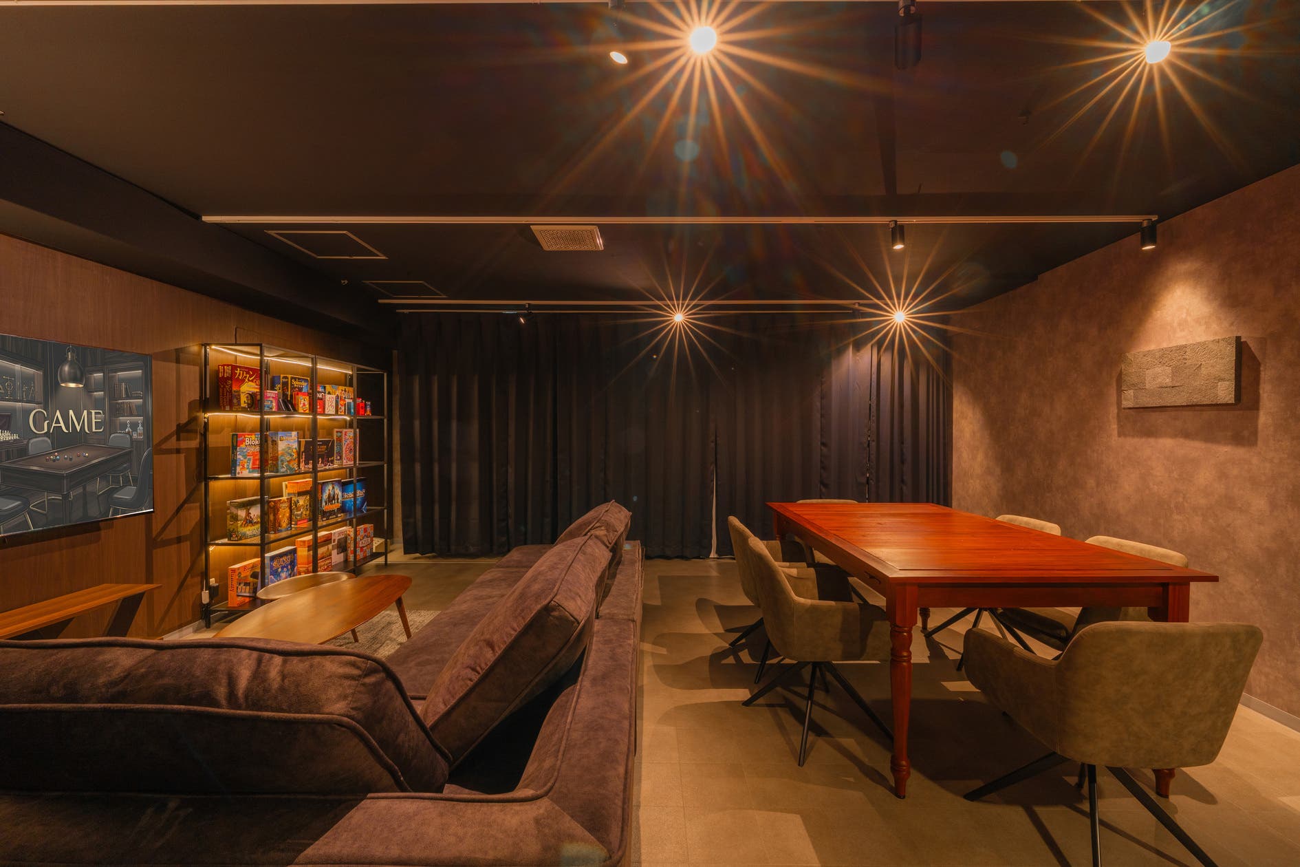 スペモ🎉ボドゲ🎲飲み会🍺パーティー🥂歓送迎会✨打ち上げ🎉交流会💎ゲーム機🎮️映画鑑賞🎞️855_GAME大阪難波の写真27