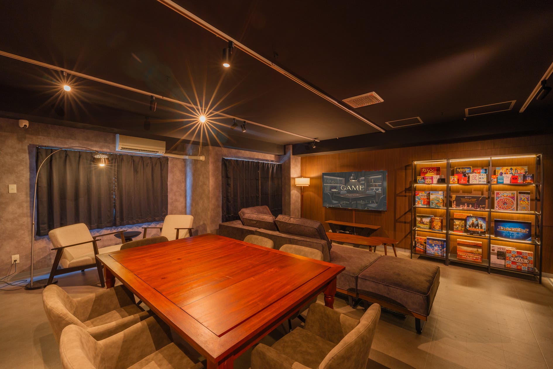 スペモ🎉ボドゲ🎲飲み会🍺パーティー🥂歓送迎会✨打ち上げ🎉交流会💎ゲーム機🎮️映画鑑賞🎞️855_GAME大阪難波の写真29