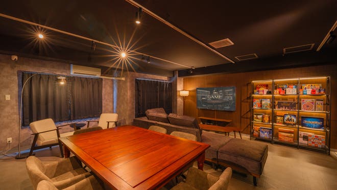 スペモ🎉ボドゲ🎲飲み会🍺パーティー🥂歓送迎会✨打ち上げ🎉交流会💎ゲーム機🎮️映画鑑賞🎞️855_GAME大阪難波の写真29