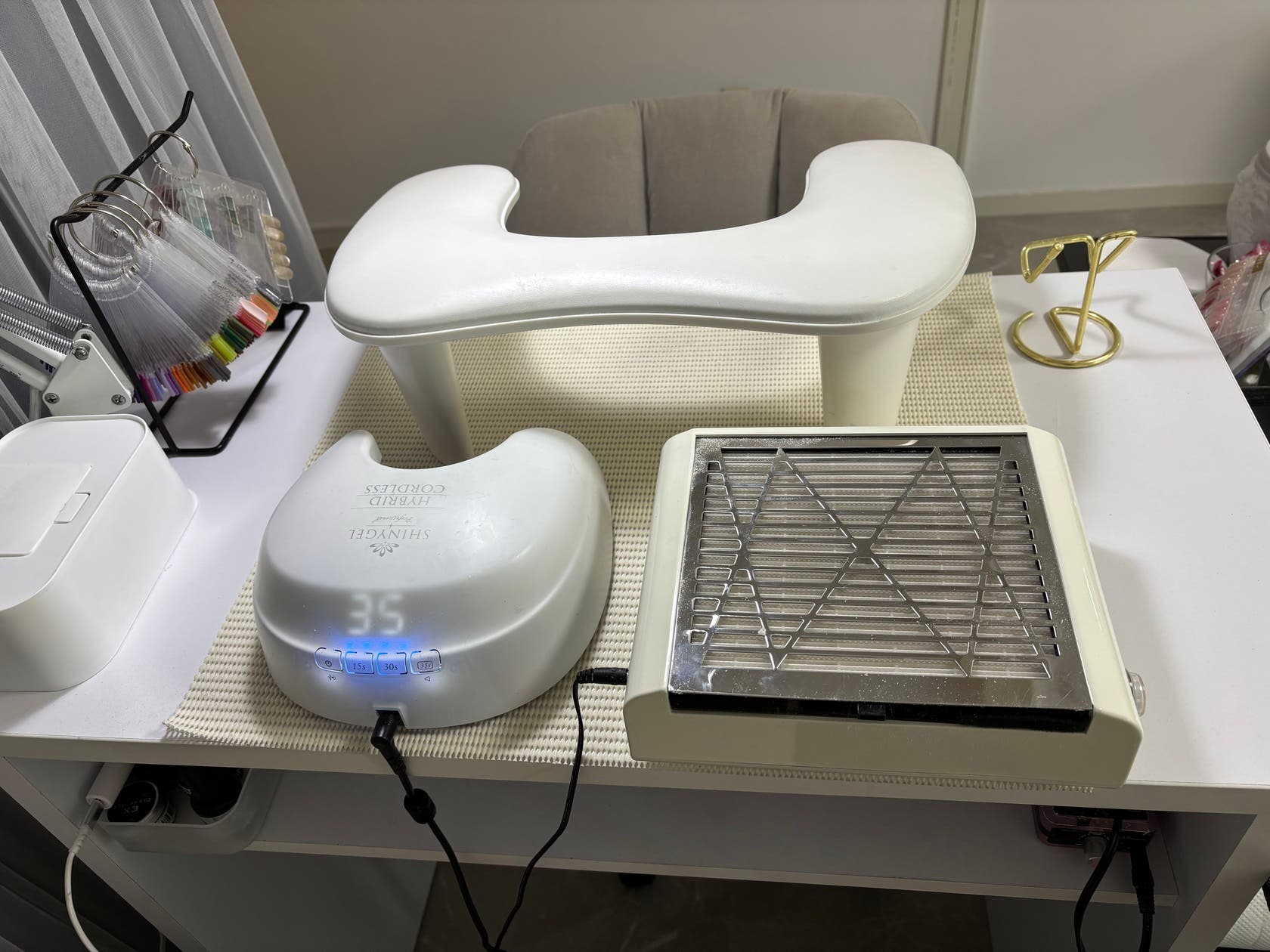 下北沢駅から徒歩1分のネイルサロンの写真4