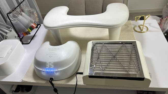 下北沢駅から徒歩1分のネイルサロンの写真4