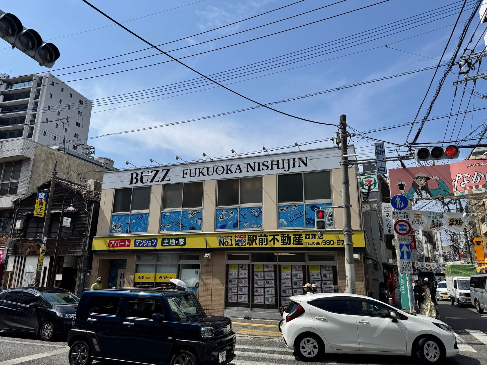 【BUZZ福岡西新】1stの写真6