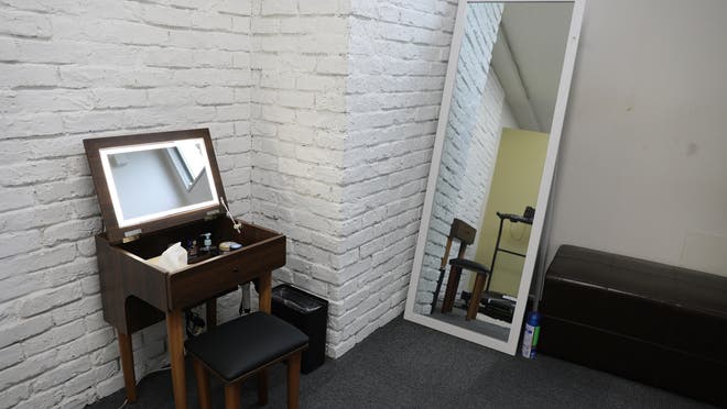 池田市石橋阪大前駅から徒歩4分のヴィンテージ撮影スタジオ DOT2(ドットツー)の写真30