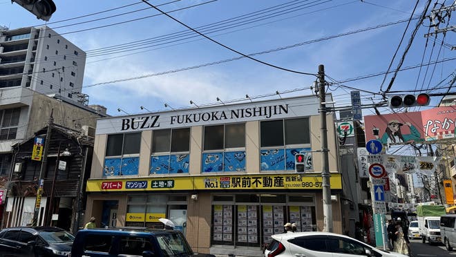 【BUZZ福岡西新】2stの写真9