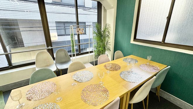 2026.2リニューアルオープン✨新宿駅 「徒歩4分」🌸【ゴミ捨て代行プラン有・ホットプレート】女子会・パーティーに✨の写真2