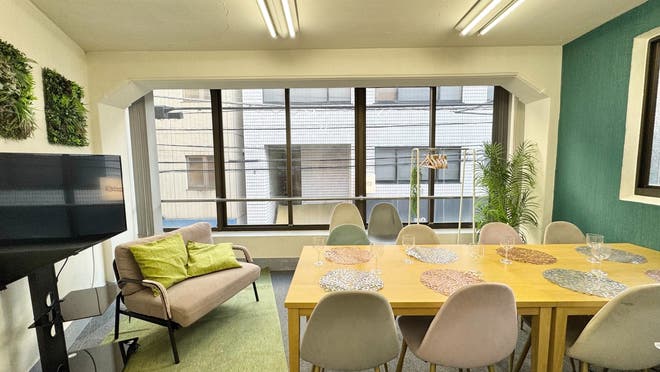 2026.2リニューアルオープン✨新宿駅 「徒歩4分」🌸【ゴミ捨て代行プラン有・ホットプレート】女子会・パーティーに✨の写真1