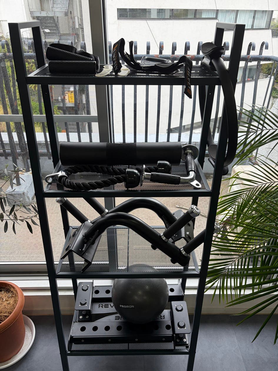 【麻布十番駅徒歩3分】駅近♪パーソナルトレーニング/リフォーマーピラティス/整体が利用可能♪の写真2