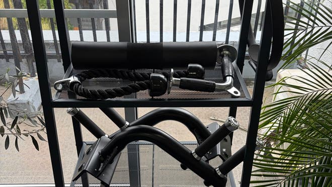 【麻布十番駅徒歩3分】駅近♪パーソナルトレーニング/リフォーマーピラティス/整体が利用可能♪の写真2