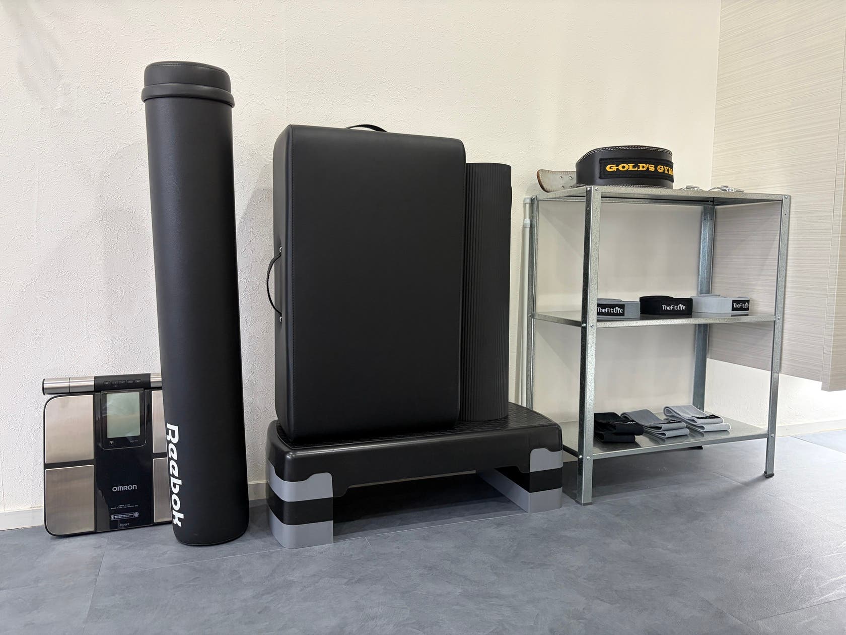 【麻布十番駅徒歩3分】駅近♪パーソナルトレーニング/リフォーマーピラティス/整体が利用可能♪の写真4