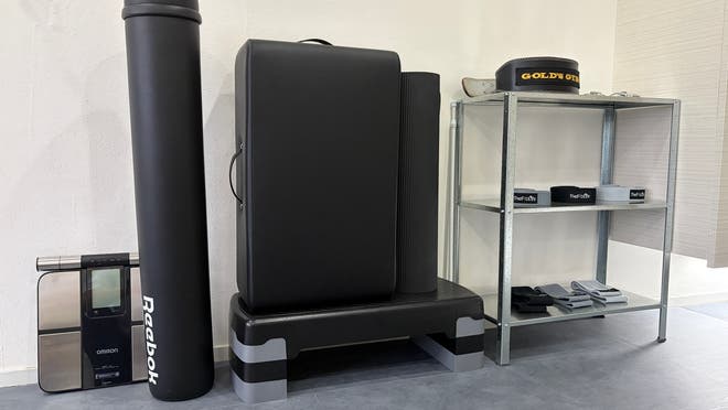 【麻布十番駅徒歩3分】駅近♪パーソナルトレーニング/リフォーマーピラティス/整体が利用可能♪の写真4