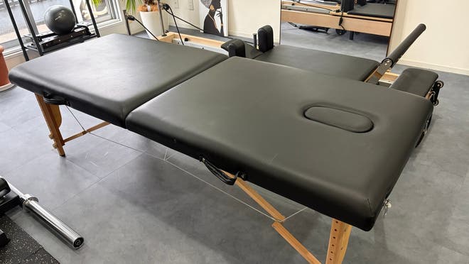 【麻布十番駅徒歩3分】駅近♪パーソナルトレーニング/リフォーマーピラティス/整体が利用可能♪の写真7