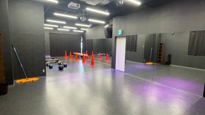 【飯塚・片島】超好立地◎大人気『40坪フリースペース』!少人数〜20名様まで利用できる♪広々快適空間◎の写真2