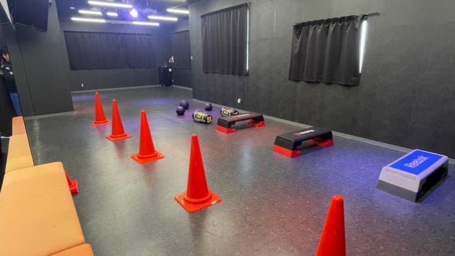 【飯塚・片島】超好立地◎大人気『40坪フリースペース』!少人数〜20名様まで利用できる♪広々快適空間◎の写真3