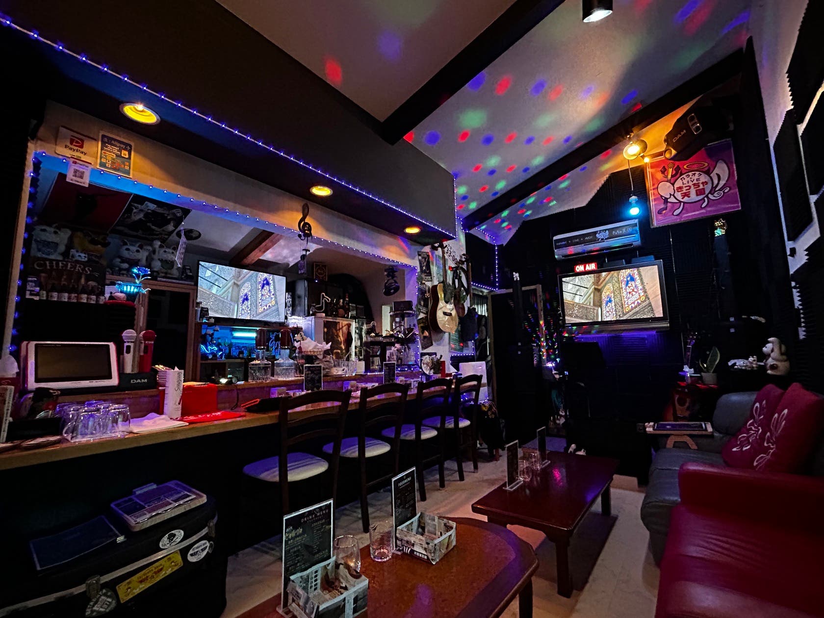 アーティスト『みさお天』がプロデュースする、音楽とクリエイティブが融合したプレミアムな大人の隠れ家空間！駐車場10台無料の写真1