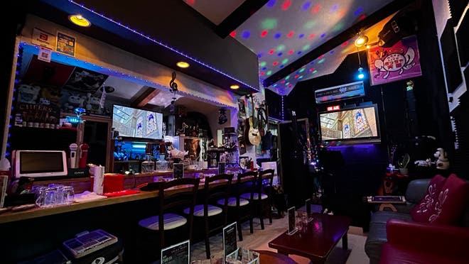 アーティスト『みさお天』がプロデュースする、音楽とクリエイティブが融合したプレミアムな大人の隠れ家空間!駐車場10台無料の写真1