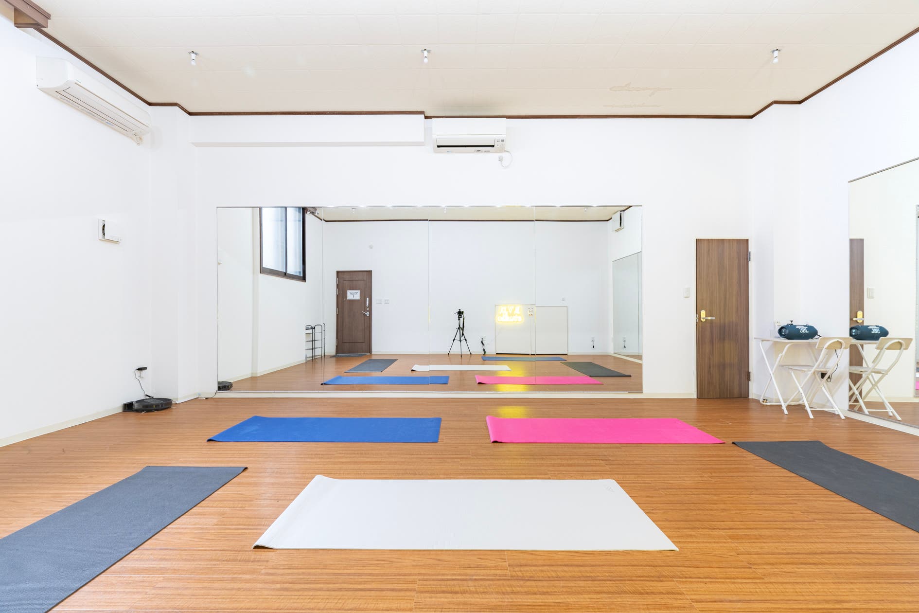 四谷三丁目駅8分🚶‍♀️ダンス🦶ヨガ🧘撮影📷️配信🎥演劇💃🏻B.V.Dスタジオ四谷の写真2