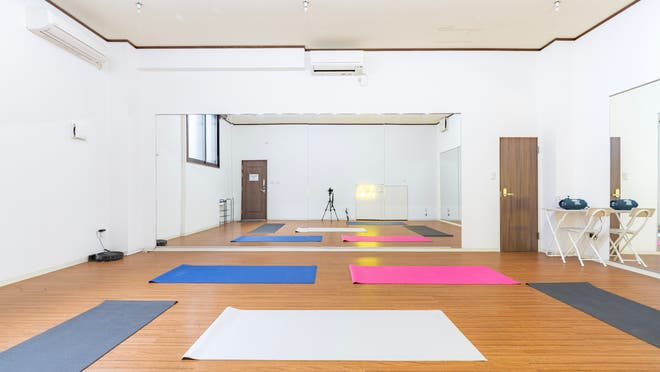 四谷三丁目駅8分🚶♀️ダンス🦶ヨガ🧘撮影📷️配信🎥演劇💃🏻B.V.Dスタジオ四谷の写真2