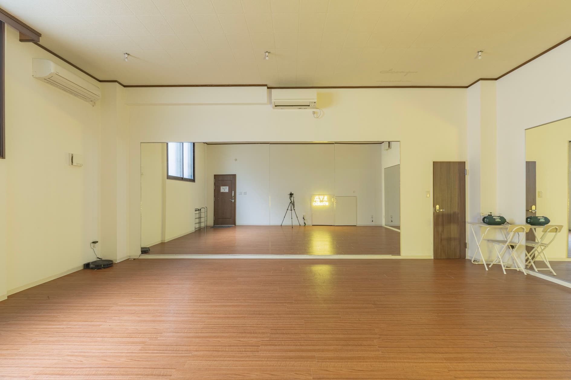 四谷三丁目駅8分🚶‍♀️ダンス🦶ヨガ🧘撮影📷️配信🎥演劇💃🏻B.V.Dスタジオ四谷の写真6