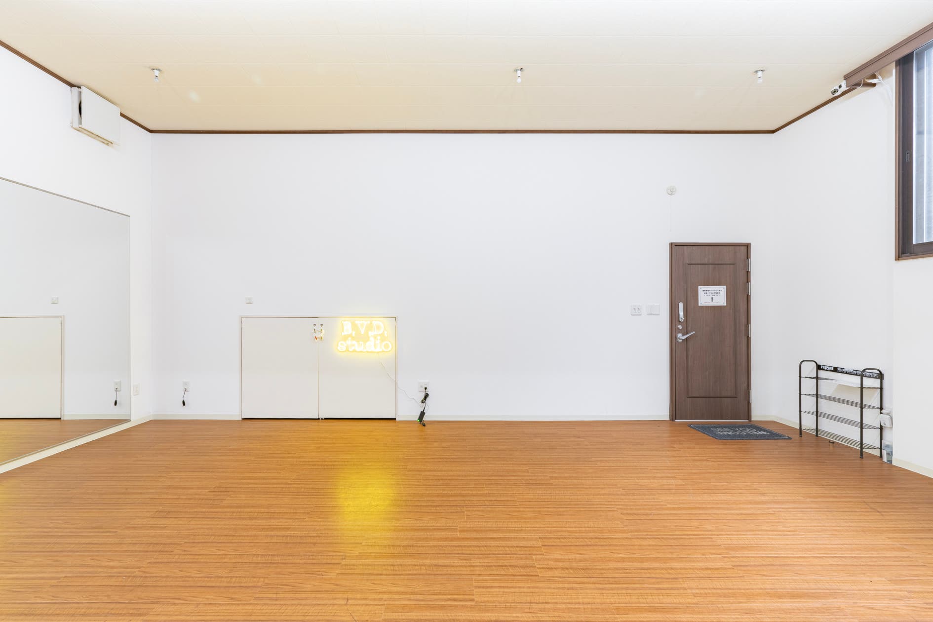 四谷三丁目駅8分🚶‍♀️ダンス🦶ヨガ🧘撮影📷️配信🎥演劇💃🏻B.V.Dスタジオ四谷の写真7