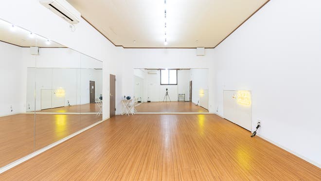 四谷三丁目駅8分🚶♀️ダンス🦶ヨガ🧘撮影📷️配信🎥演劇💃🏻B.V.Dスタジオ四谷の写真15