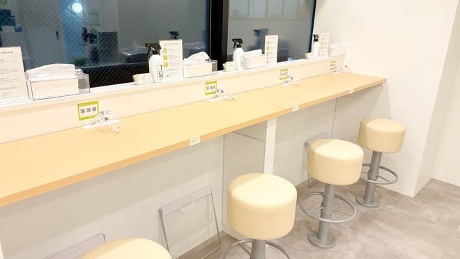 【恵比寿駅徒歩1分|24時間営業|15PSブース】防音完全個室/31.5型モニター/充電/web商談・面接・MTG・テレワーク等の写真18