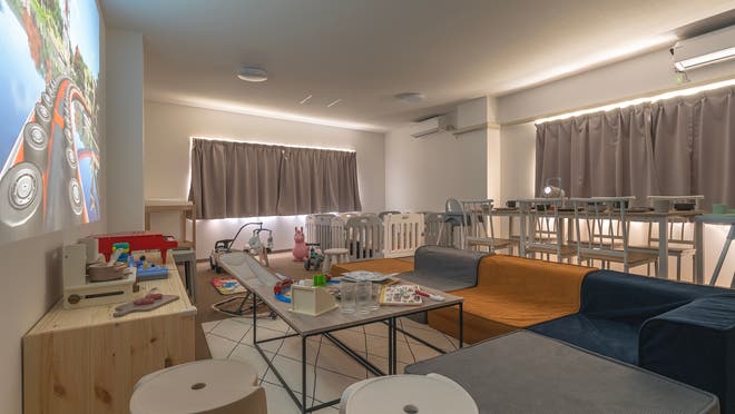 スペモ🏠️子連れ🙆♀️ママ会💗女子会💐プロジェクター🎥パーティ✌🏻歓送迎会🎉833_HOME亀有の写真2