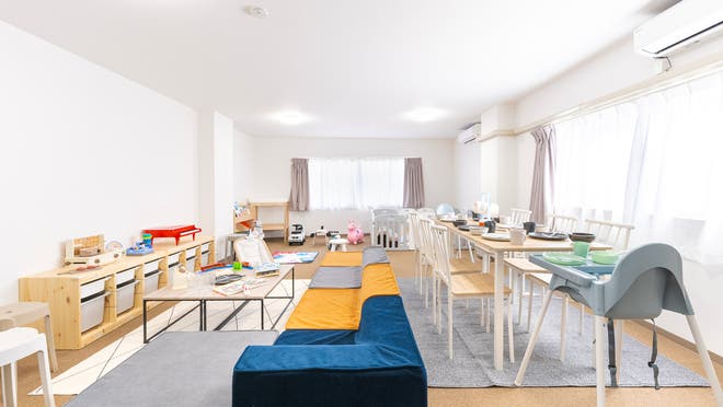 スペモ🏠️子連れ🙆♀️ママ会💗女子会💐プロジェクター🎥パーティ✌🏻歓送迎会🎉833_HOME亀有の写真6