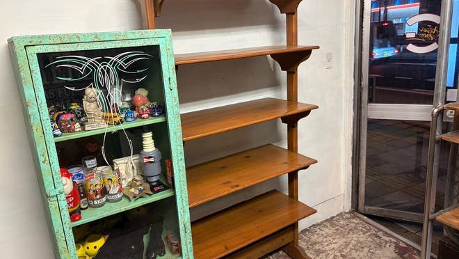 展示会やPOPUP、撮影などにご利用いただける、国道246号沿いの四畳半ほどのコンパクトなスペースです。の写真11