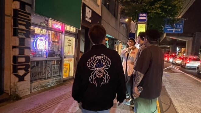 展示会やPOPUP、撮影などにご利用いただける、国道246号沿いの四畳半ほどのコンパクトなスペースです。の写真12