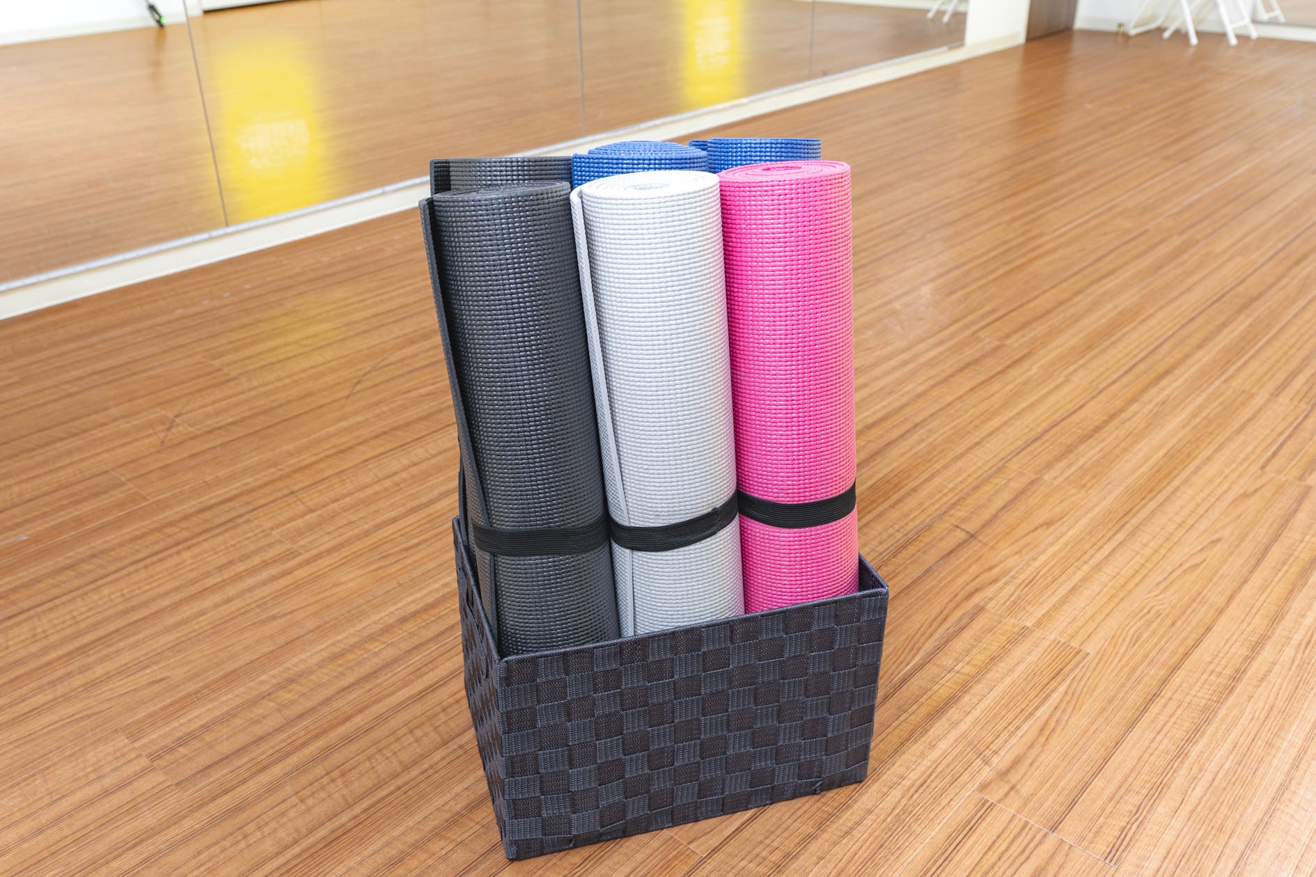 ヨガマットの画像1