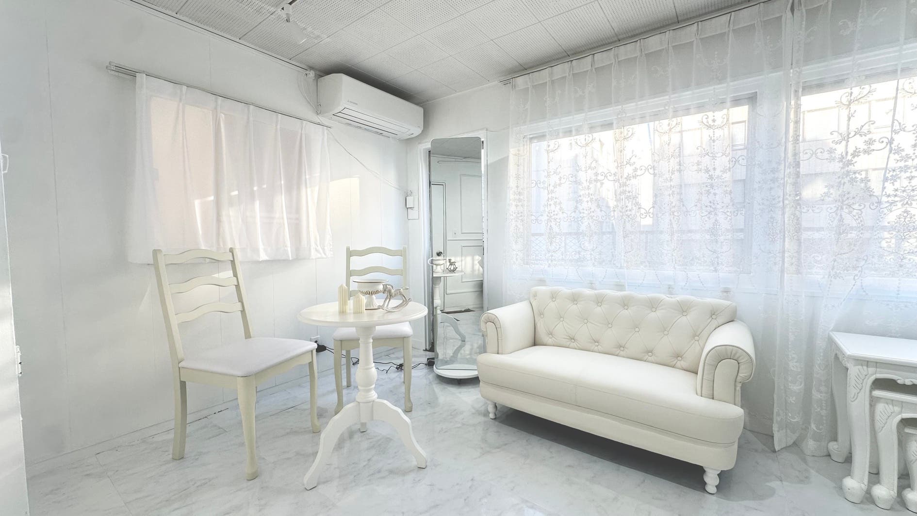 秋葉原駅徒歩7分🎉👭自然光✨推し活🎀撮影📷 24H利用可🕐イベント/デート/女子会の写真9