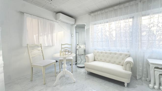 秋葉原駅徒歩7分🎉👭自然光✨推し活🎀撮影📷 24H利用可🕐イベント/デート/女子会の写真9