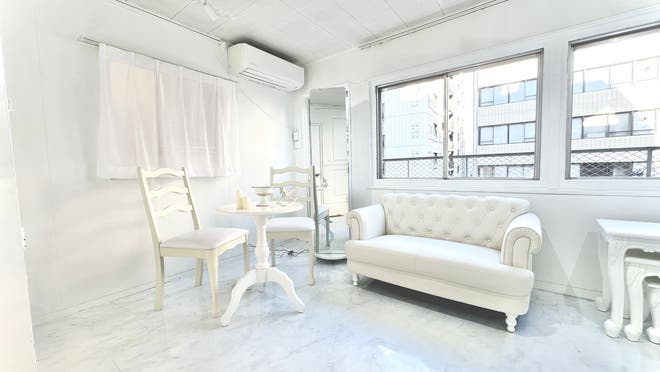 秋葉原駅徒歩7分🎉👭自然光✨推し活🎀撮影📷 24H利用可🕐イベント/デート/女子会の写真11