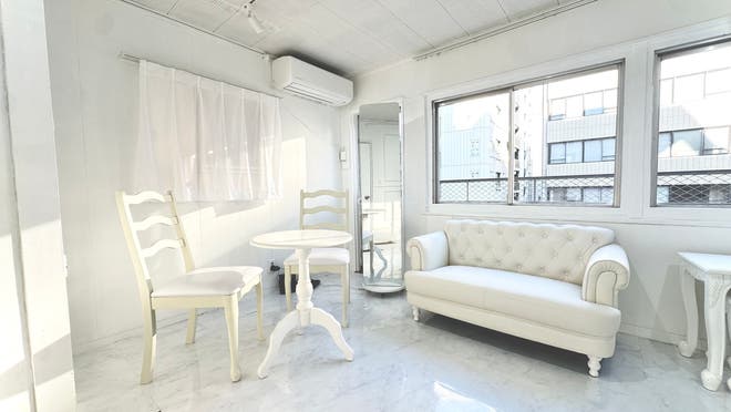 秋葉原駅徒歩7分🎉👭自然光✨推し活🎀撮影📷 24H利用可🕐イベント/デート/女子会の写真14