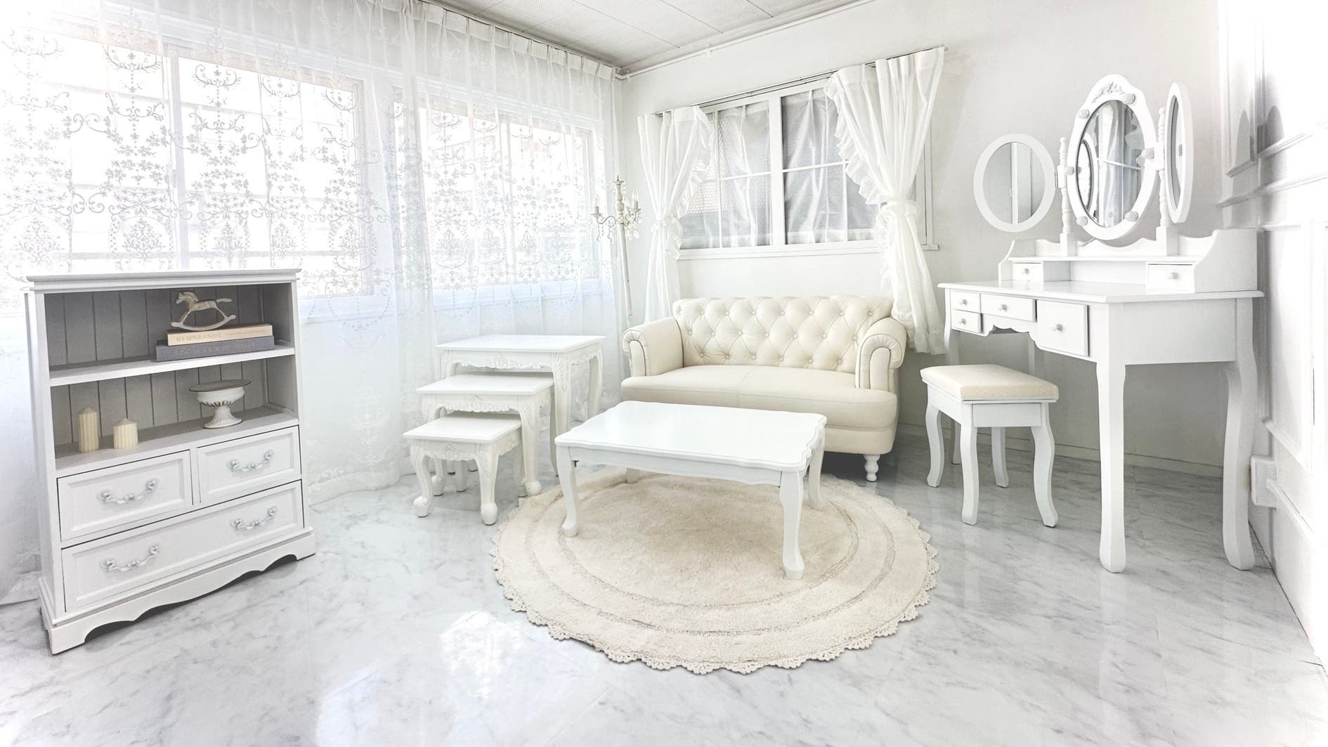 秋葉原駅徒歩7分🎉👭自然光✨推し活🎀撮影📷 24H利用可🕐イベント/デート/女子会の写真27