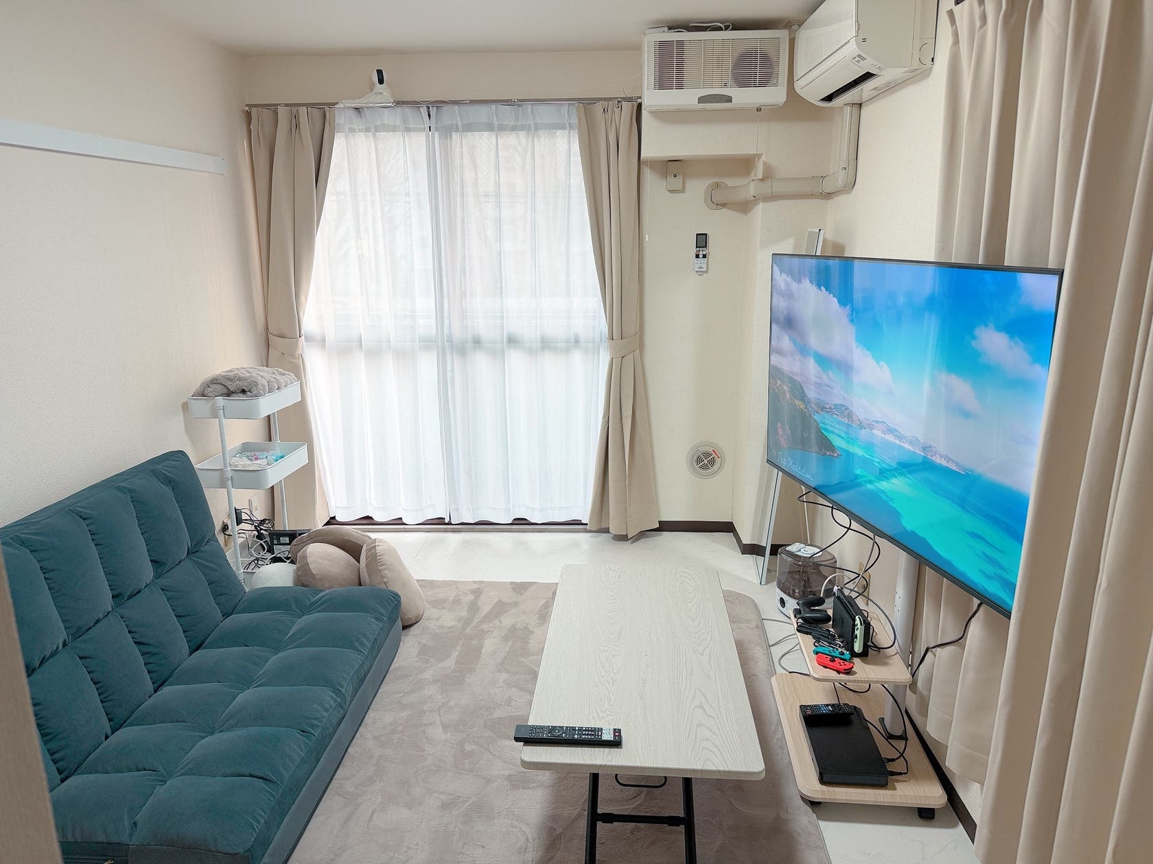 町田駅4分【RIX町田オープン記念🐯】おうちデート・施術・動画撮影🐯の写真2