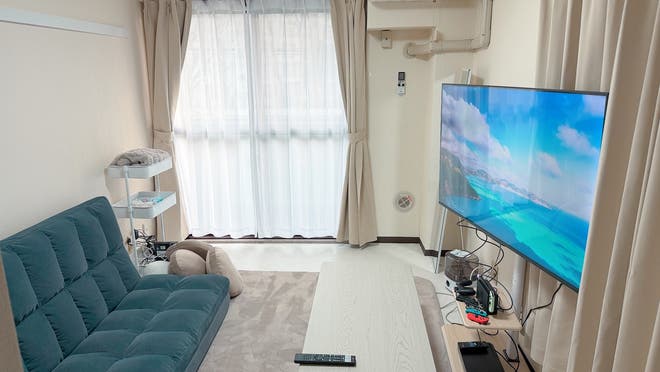 町田駅4分【RIX町田オープン記念🐯】おうちデート・施術・動画撮影🐯の写真2