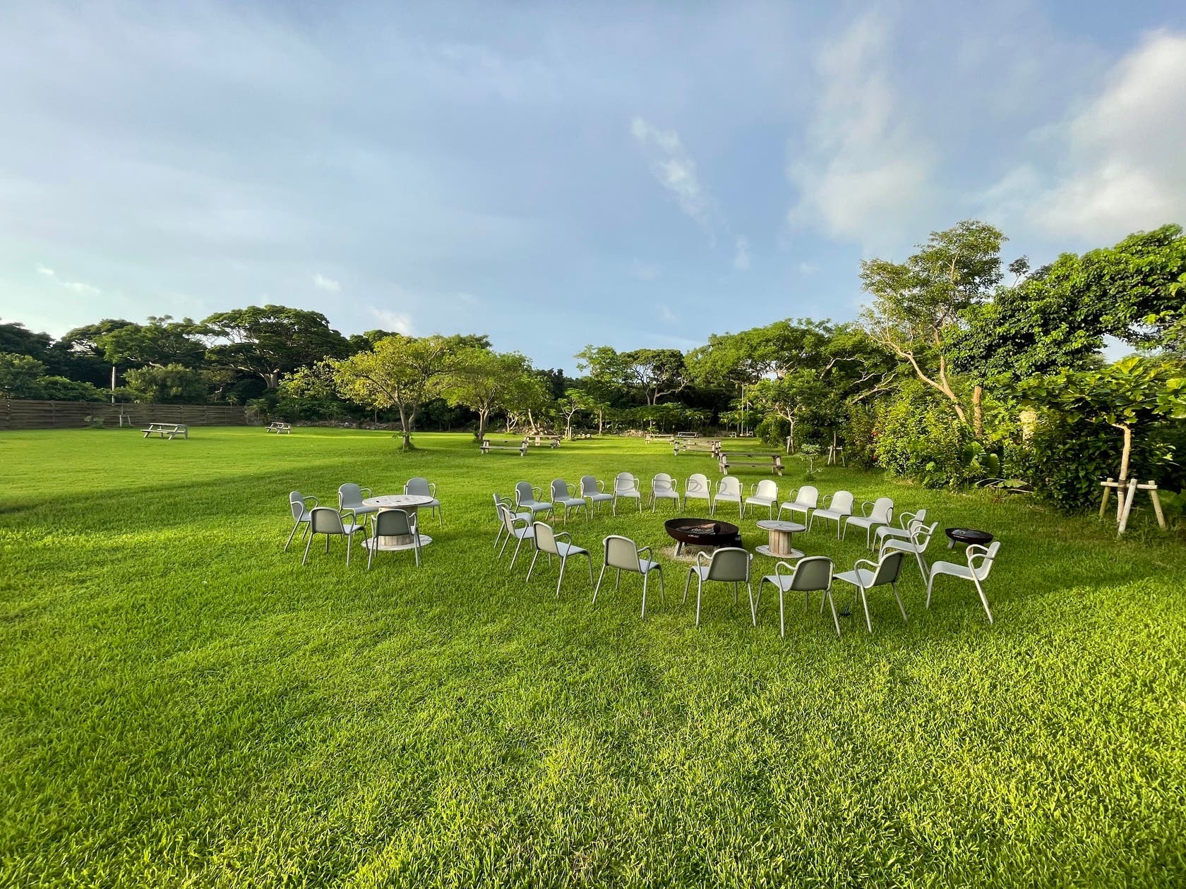 森の沖縄の隠れ家スポット。オフサイト研修、各種イベント、リトリート、チームビルディング、セミナーなどに！の写真8