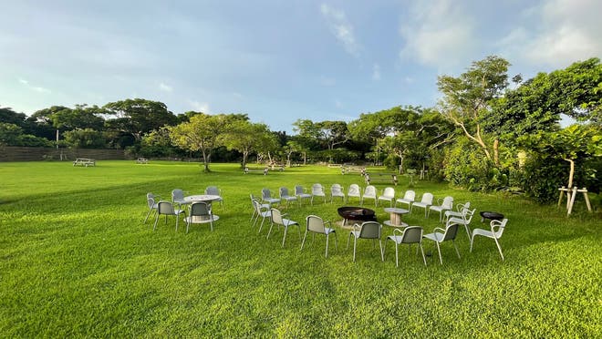 森の沖縄の隠れ家スポット。オフサイト研修、各種イベント、リトリート、チームビルディング、セミナーなどに!の写真8