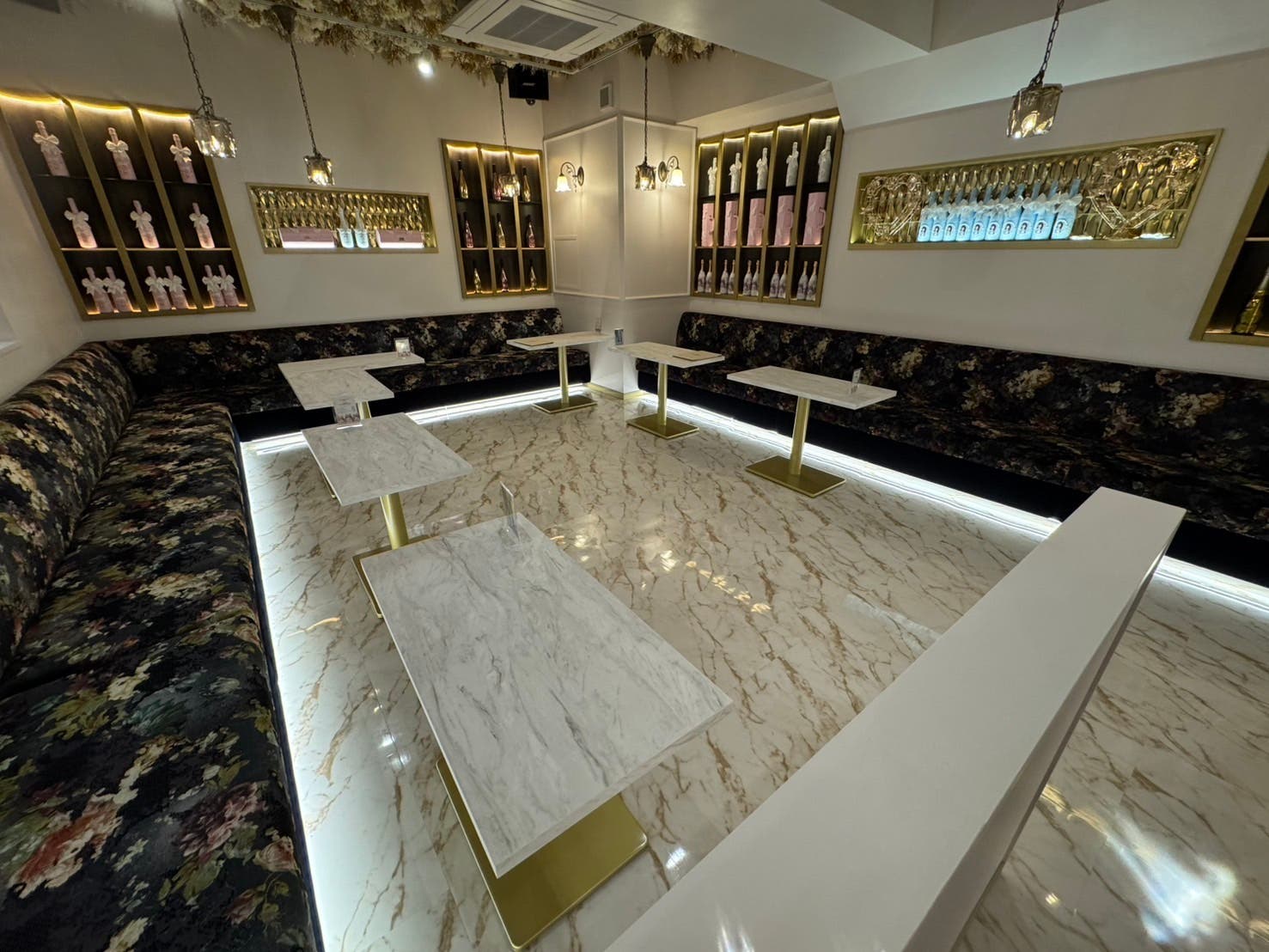 新宿/歌舞伎町　姫かわいい撮影/パーティールームの写真1